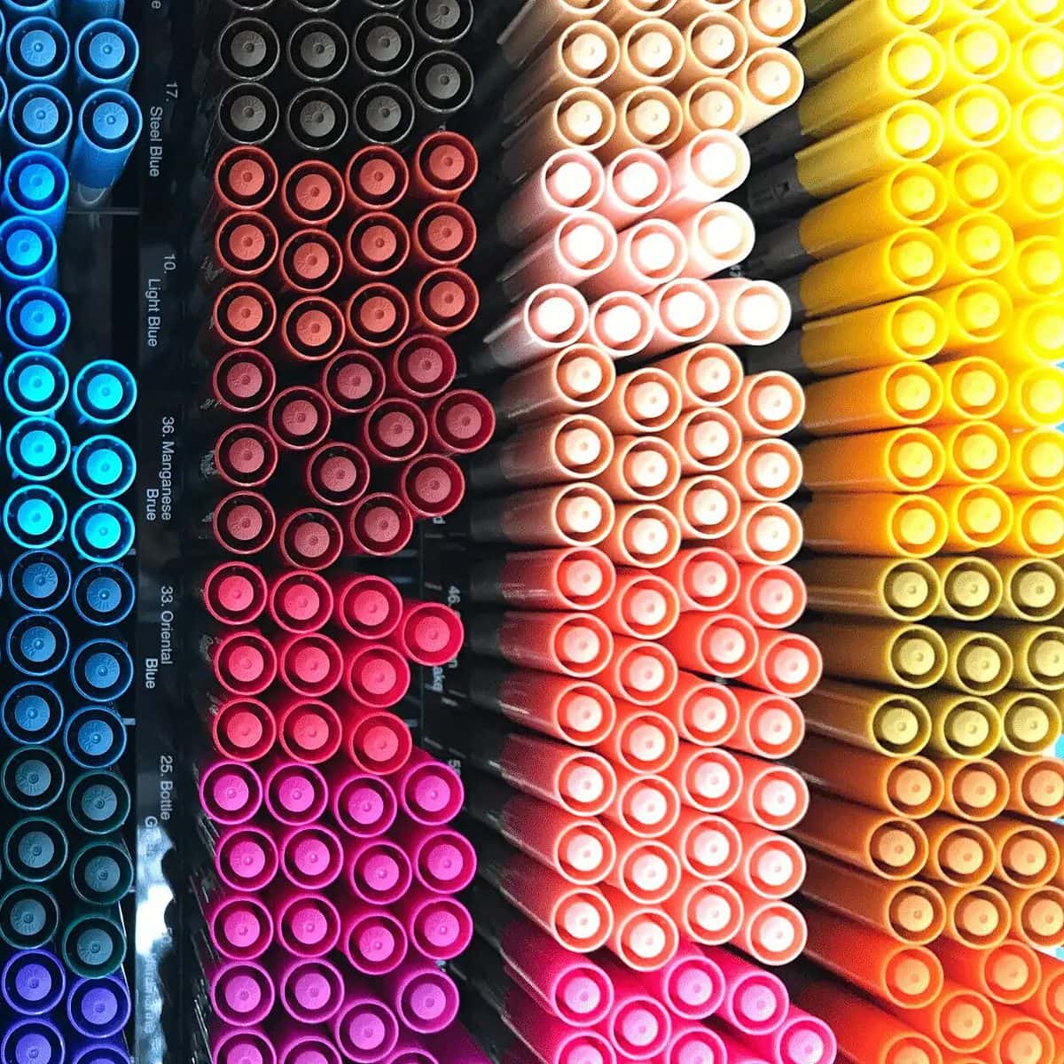 Color Code: Como Aplicar e Melhorar seus Resultados - Duck Paper Blog